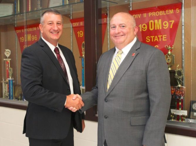 Rocchi takes on a new role at Indian Creek | News, Sports, Jobs - The ...